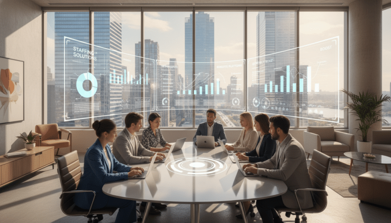 IRS Reporting for Staffing Firms